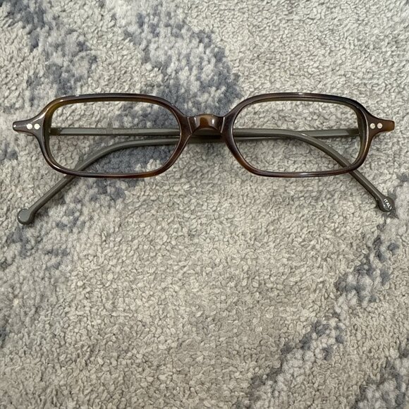 l.a.Eyeworks | Accessories | Vintage La Eyeworks Eyeglasses Frames Gyro ...